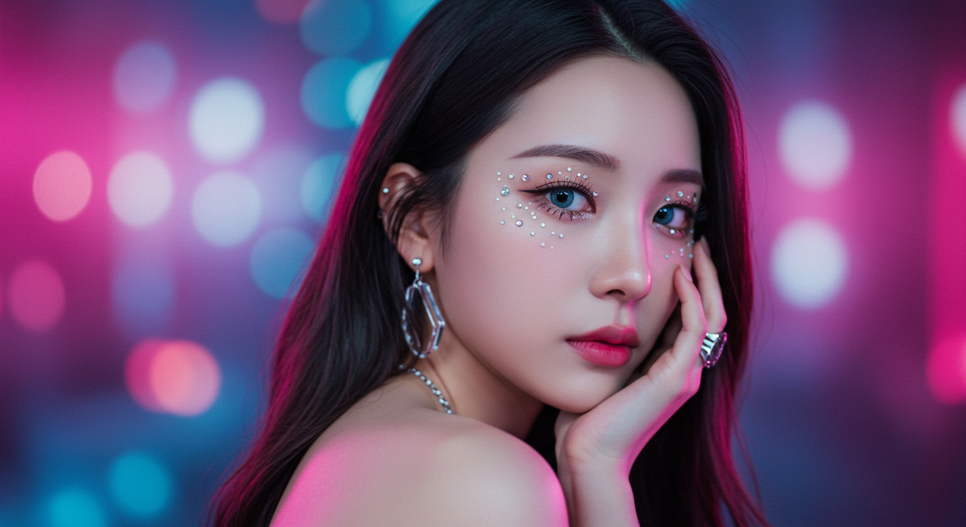 OLENS Colored Contacts – Iconic Korean Eye Styling – KPOP2