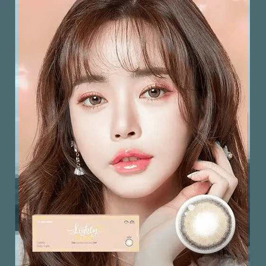1100+ Korean Colored Contact Lenses, Free Global Shipping | KPOP2