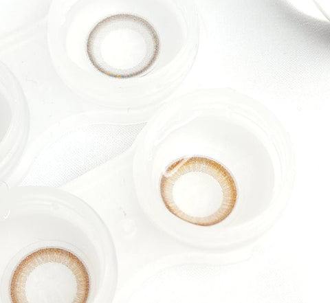 Monet Gray Toric Contact Lenses - Effortless Elegance for Clear Vision ...