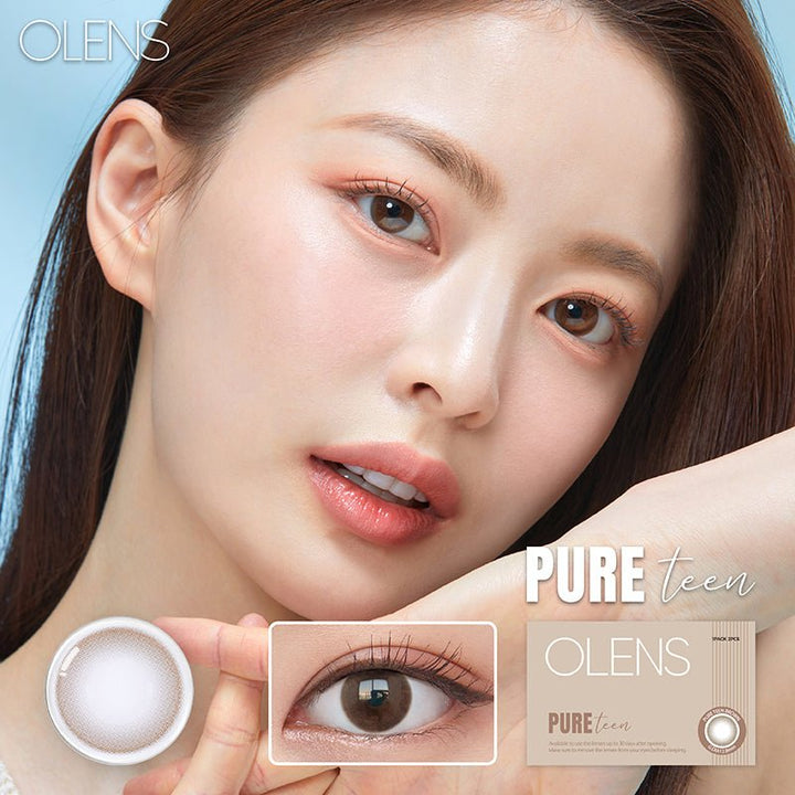 OLENS Colored Contacts – Iconic Korean Eye Styling – KPOP2