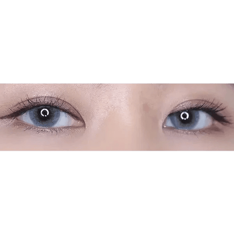 OLENS Russian Velvet Blue 12.7mm Circle Lenses: Velvety Depths – KPOP2