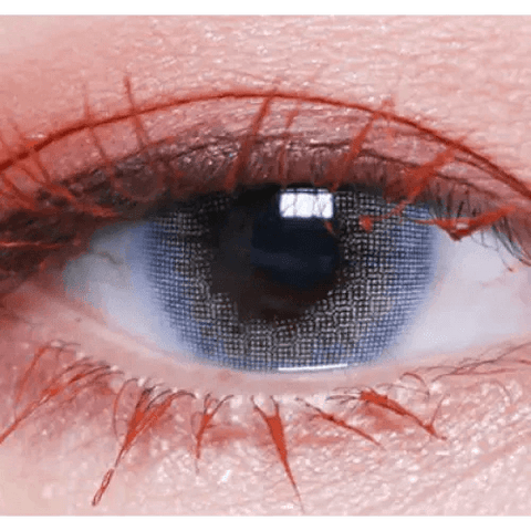 OLENS Russian Velvet Blue 12.7mm Circle Lenses: Velvety Depths – KPOP2