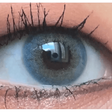 OLENS Russian Velvet Blue 12.7mm Circle Lenses: Velvety Depths – KPOP2