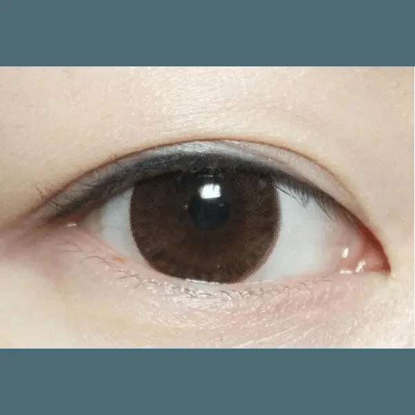 OLENS SCL HI Choco 13.5mm Circle Lenses: Decadent Chocolate Hues – KPOP2