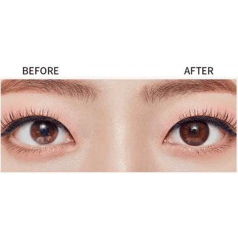 OLENS Spanish Circle Brown 13.3mm Circle Lenses: Enchanting Circles – KPOP2