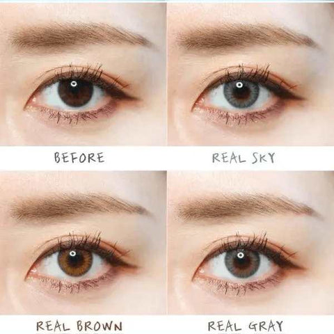 OLENS Spanish RealOLENS Spanish Real Olive Circle Lenses: Olive Green ...